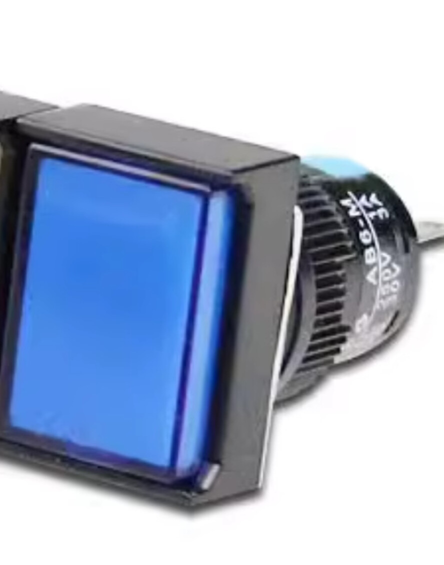 1pcs IDEC Panel Indicator lamp Signal lamp AL6H-P4SC | eBay