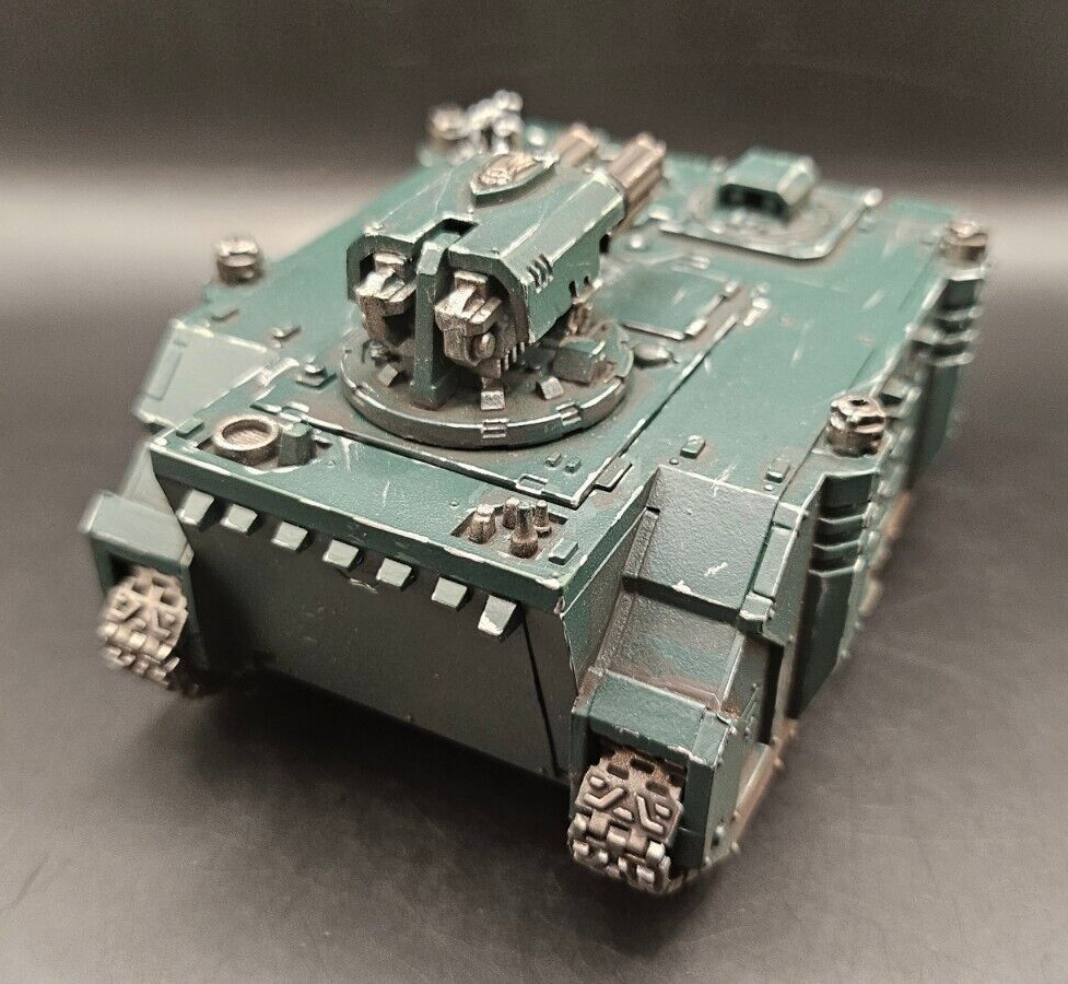 Dark Angels | Razorback | Painted & Ready for Battle | eBay UK