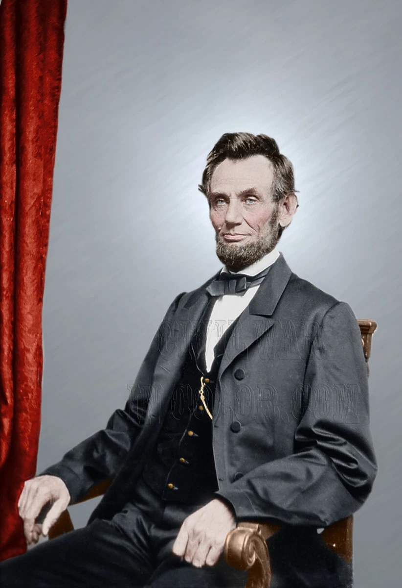 Abraham Lincoln As A Senator