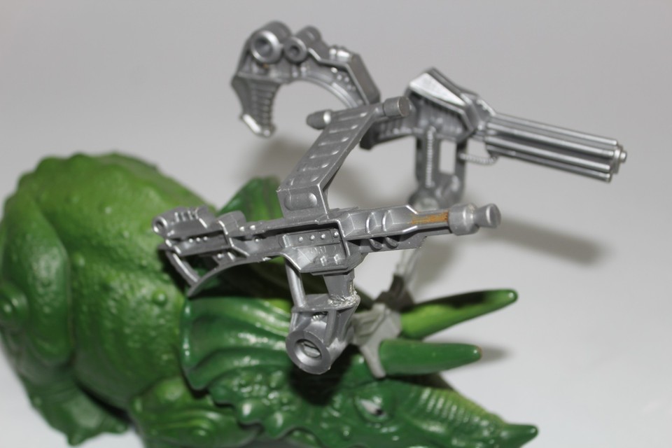 MOTU He-Man & Masters of the Universe Vintage BIONATOPS Dinosaur ...