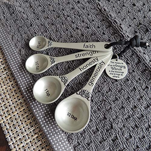 Measuring Spoon Set, Decorative Gifts and Kitchen Accessories, 4 ...