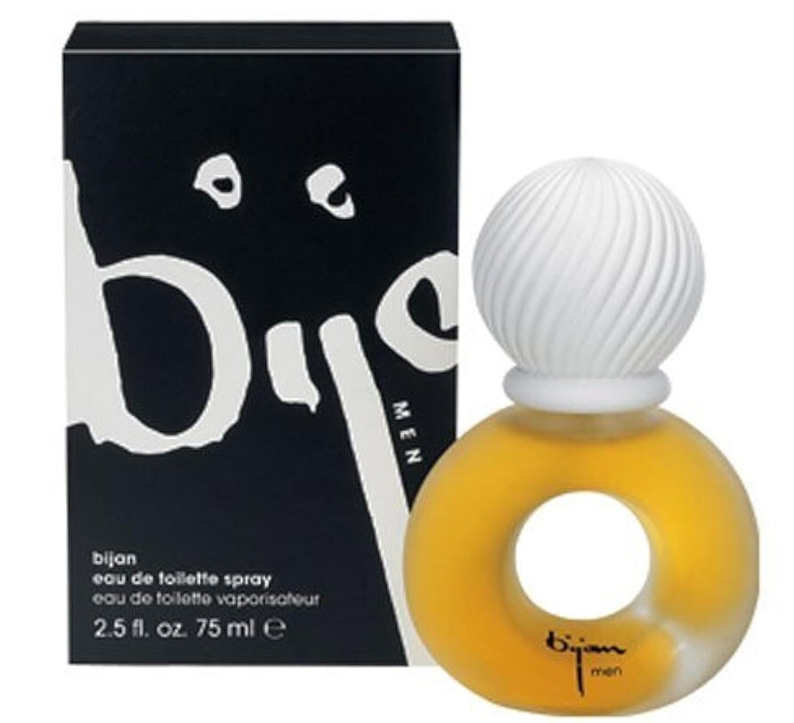 BIJAN MEN BY BIJAN 2.5 OZ / 75 ML EAU DE TOILETTE SPRAY FOR MEN | eBay