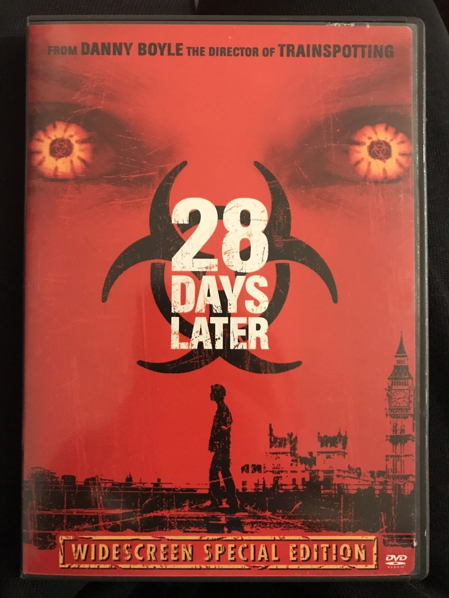 28 Hours Later Movie