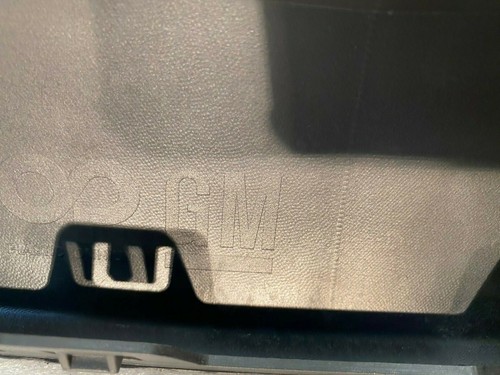 17 18 19 20 21 22 CHEVY TRAX FRONT BUMPER COVER OEM PRIMED 42537718 | eBay