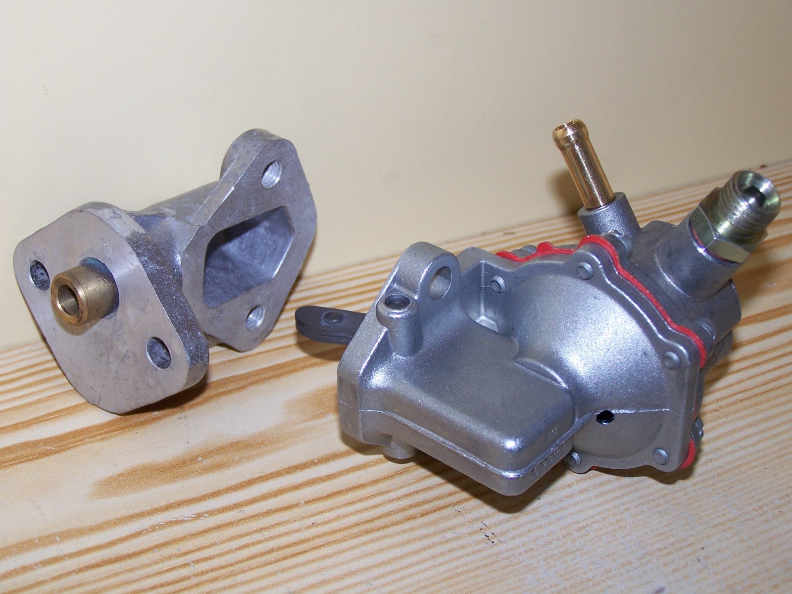 Mercedes-Benz 190SL M121 220 M180 Replacement Fuel Pump - NEW | eBay