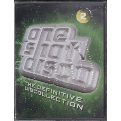 One Shot Disco Volume 2 The Definitive Discollection MC7 Sigillata ...