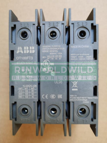 1pc NEW FOR OT100FT3 1SCA105023R1001 Switch Disconnect | eBay