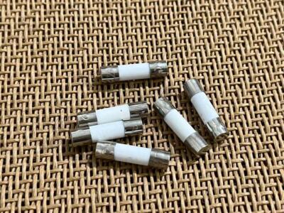 20pcs 4A 250V 5x20mm Fast Blow Ceramic Fuse F2AL250V | eBay Australia
