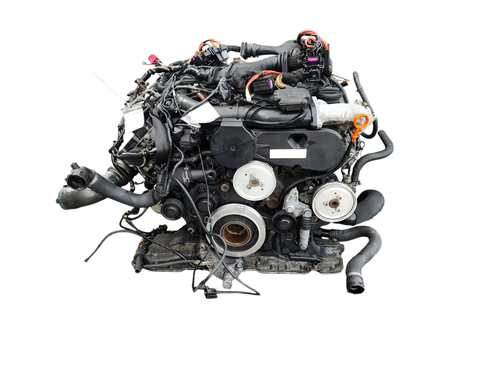 Moteur complet AUDI A6 C6 (2004-2008) 3.0 V6 TDI 155kW BNG Vidéo | eBay