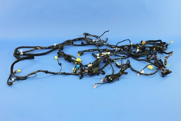 Body Wiring Harness-c Pop, VIN: R Mopar 68214707AC fits 2014 Fiat 500 ...