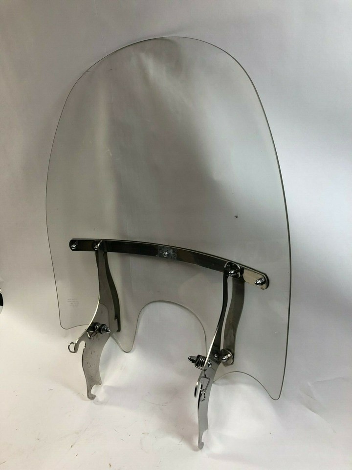 Harley detachable windshield windscreen | eBay
