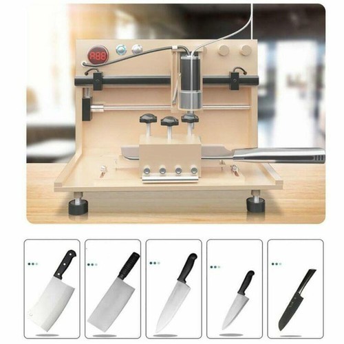 100-240V Adjustable Electric Automatic Water-Cooled Knife Sharpener ...