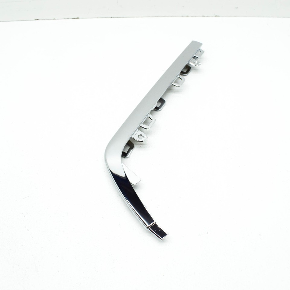 MERCEDES-BENZ S W222 Rear Left Bumper Molding A2228853001 NEW GENUINE ...