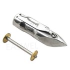 VS Shuttle Bobbin Case for SINGER Treadle Sewing Machine Models 27, 28 ...