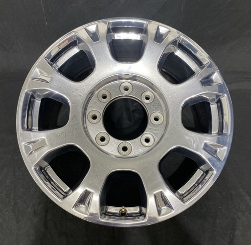 20” FORD F-250 F-350 KING RANCH 2020 2021 2022 FACTORY CHROME PVD WHEEL ...