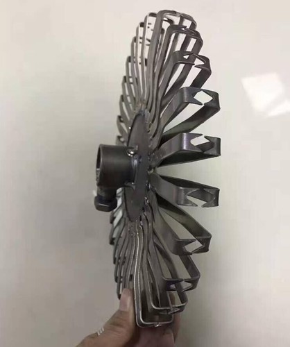 Aluminum Anodize Titanium Disc 9" Double Rack 30 stations | eBay