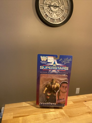 Owen Hart Series 2 Jakks Superstars BCA Figure WWE WWF | eBay