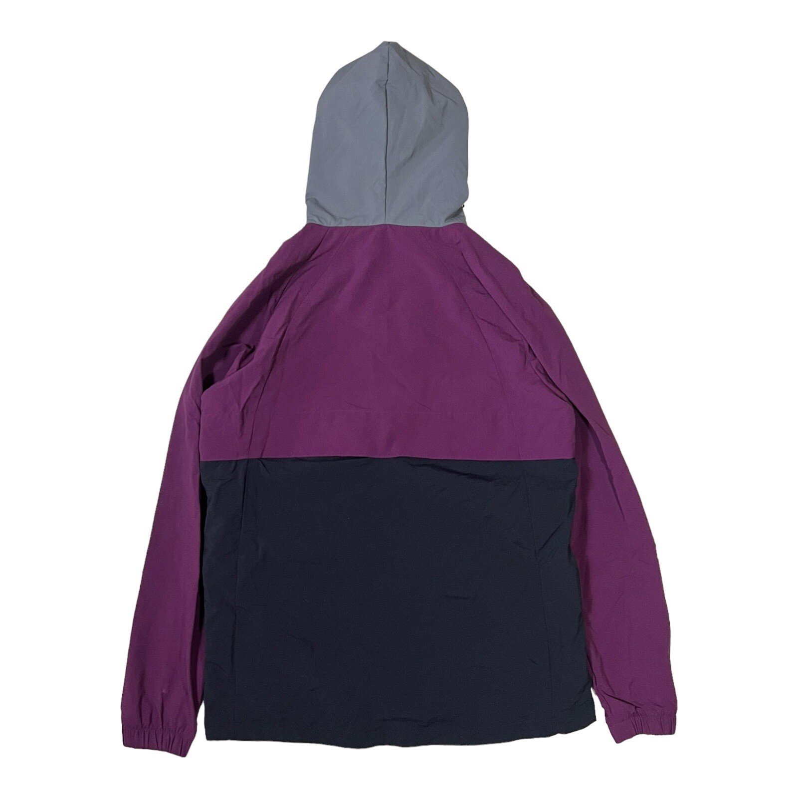 Air Jordan Wings Wind Anorak Jacket Purple Men’s Size… - Gem