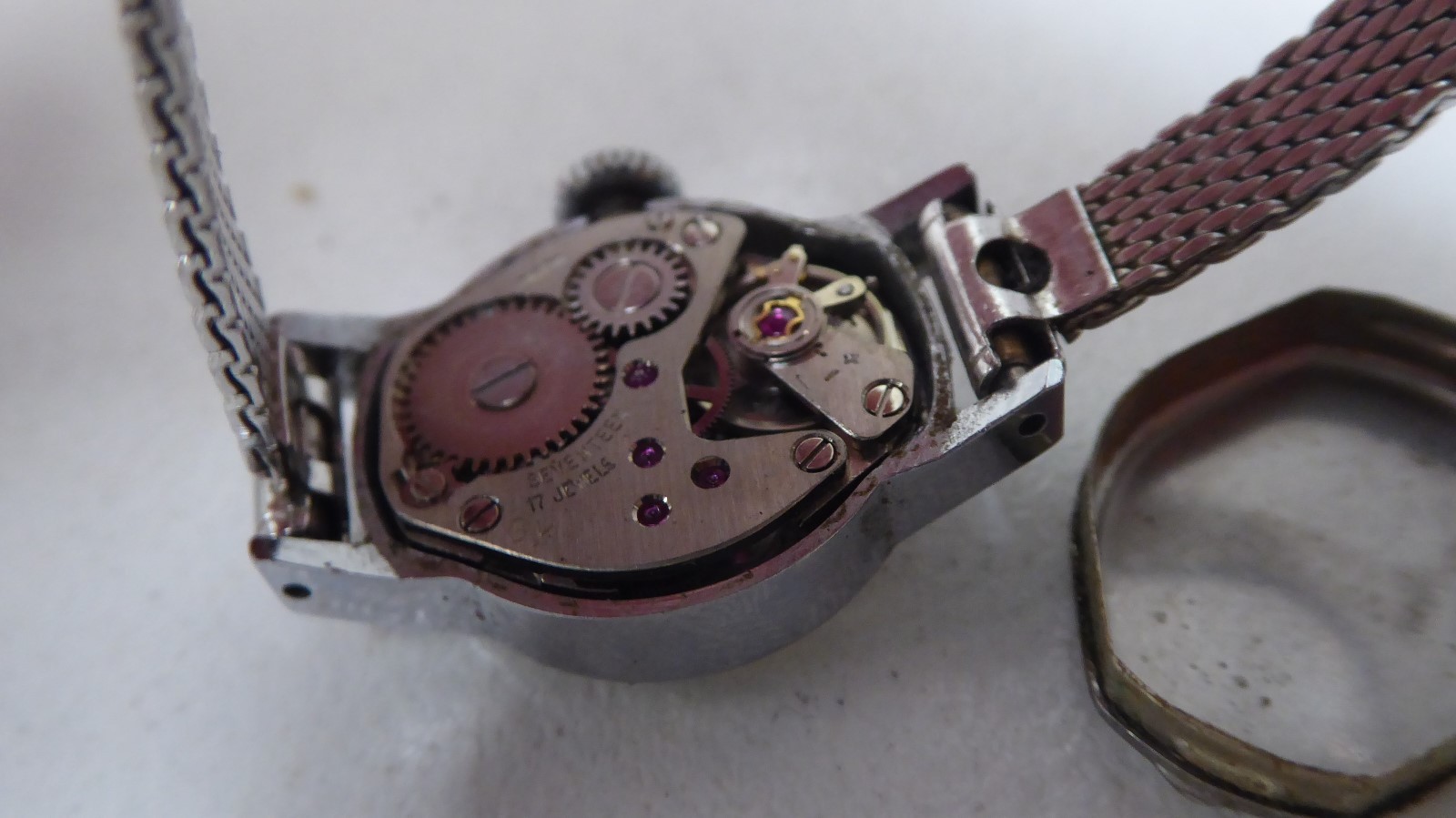 DORLEY LADIES DRESS WATCH INCABLOC MOVEMENT ESTATE LOT | eBay Australia