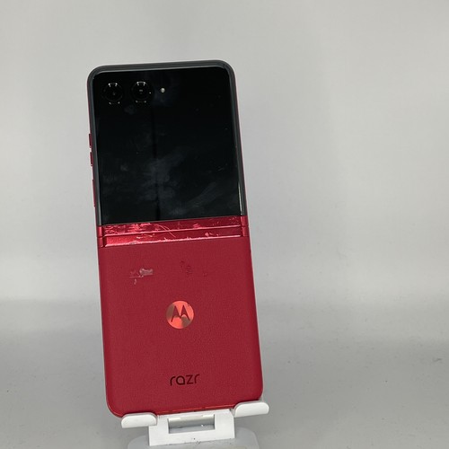 Motorola Razr 40 Ultra XT2321-3 256GB Viva Magenta T-Mobile Unlocked ...