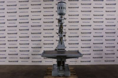 Drilling & Tapping - Head Drill Press