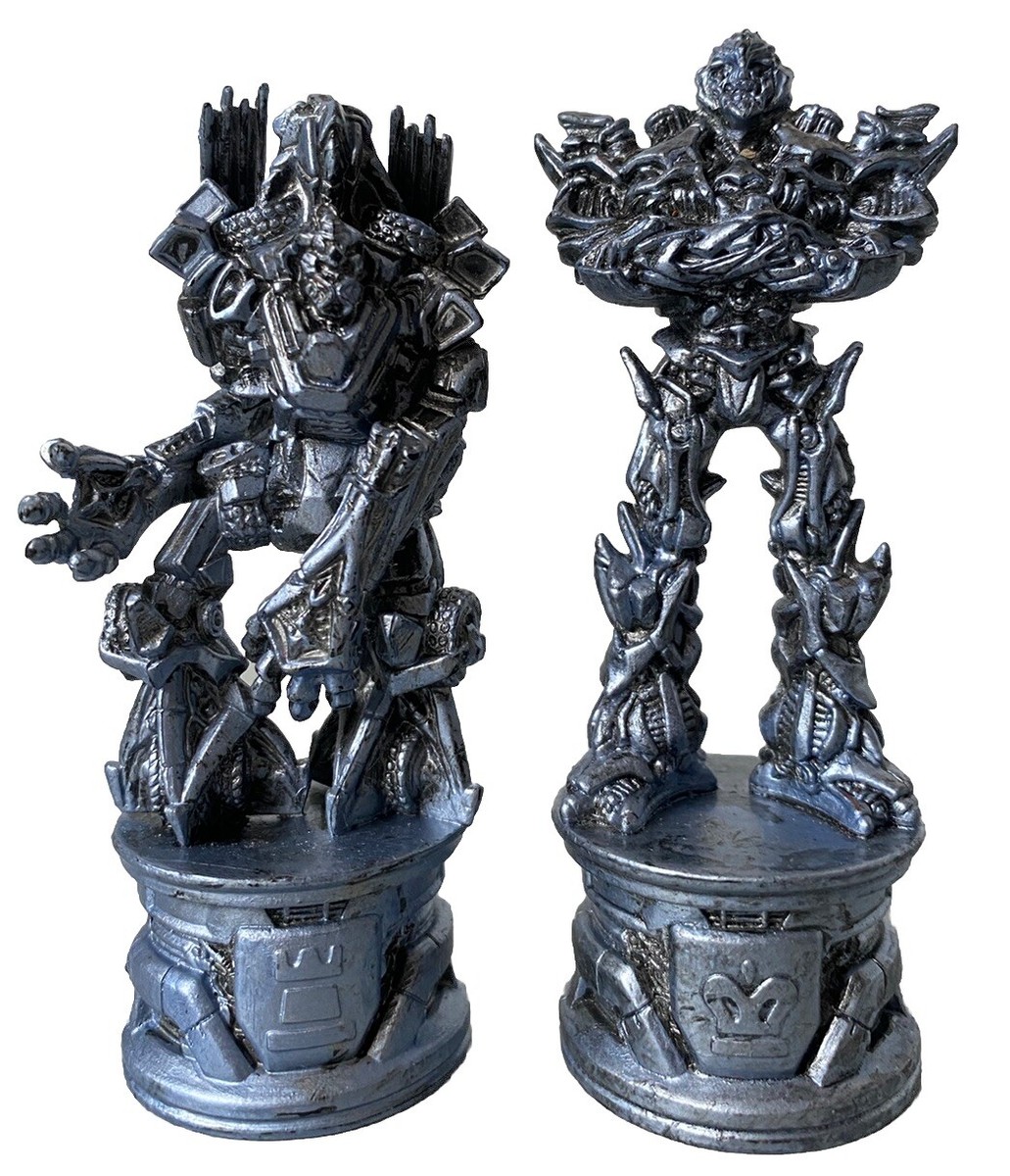 Transformers Chess Board Transformers Chess Set Board Game, Parker