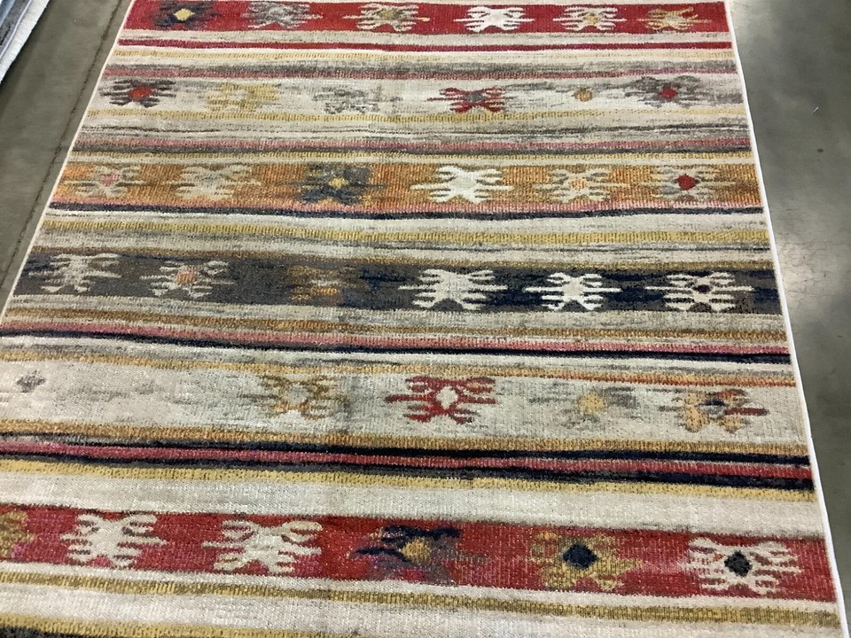 TAUPE / MULTI 5'-1" x 7'-6" Flaw in Rug, Reduced Price 1172674893 ...