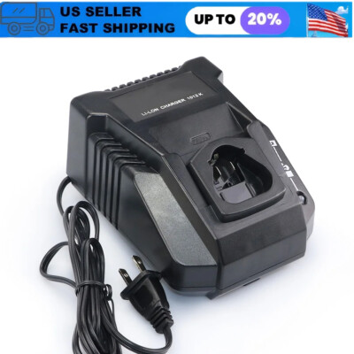 10.8-12V Battery Charger For Bosch Li-ion Battery BAT411 BC430 BAT412A ...