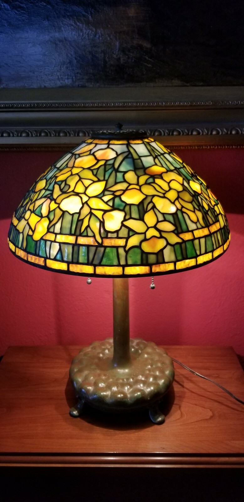 Reproduction Tiffany Lamps for sale in UK | View 60 ads