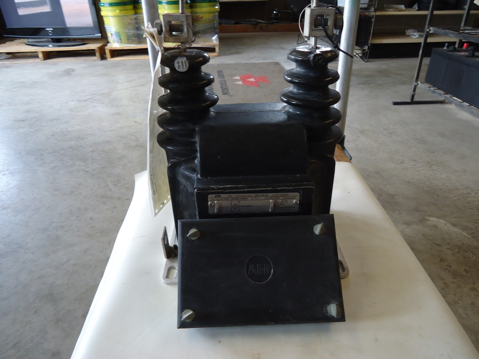 ABB TRANSFORMER VOY-60 4200/4200Y 7525A85G09 "NEW" | eBay