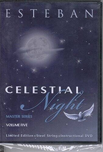 Esteban: Celestial Night Volume Five - DVD - VERY GOOD | eBay