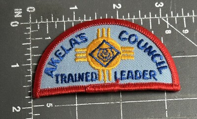 Akela’s Council Trained Leader Cubs Den Pack Boy Scouts of America ...