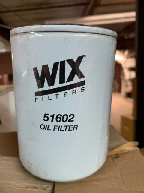 Wix 51602 - cross reference oil filters | oilfilter-crossreference.com
