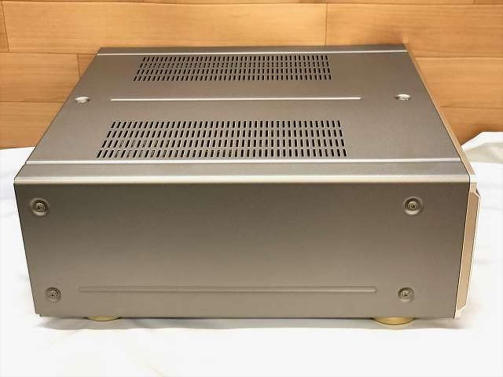 Denon PMA-2000 Integrated amplifier gold Stereo Integrated Audio ...