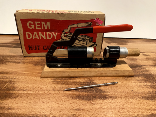 Gem Dandy Nut Cracker | eBay