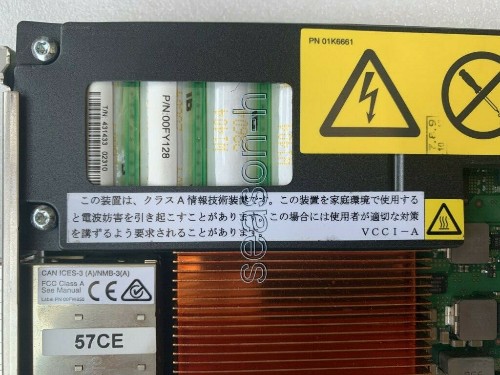 IBM EJ0L PCIe3 12GB Cache RAID SAS Adapter Quad-port 6Gb x8 00MA079 | eBay