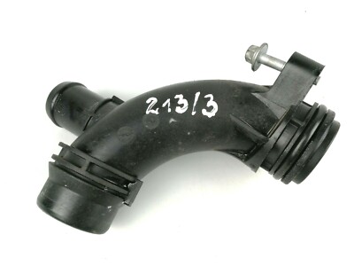 Mercedes Benz E Class W213 Engine Coolant Water Fluid Tube Pipe Line ...