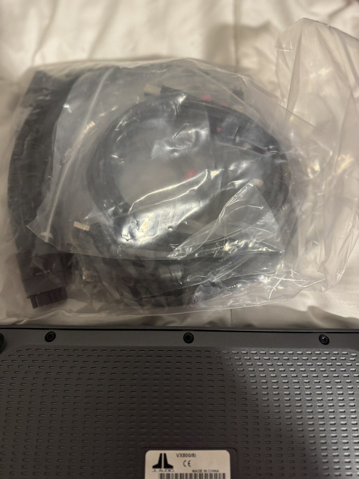 JL Audio 800 VX800/8i 8-Channel Full-Range Amplifier Car Amp Vxi Dsp | eBay