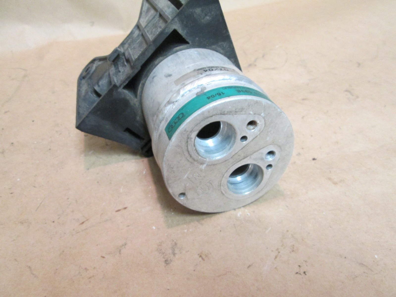 Lamborghini Gallardo - Evaporator / AC Dryer # 8E0820193E | eBay