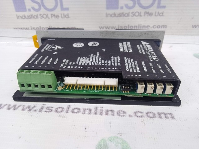 Advanced Motion Controls 12A8M Brush Type PWM Servo Amplifier for sale ...
