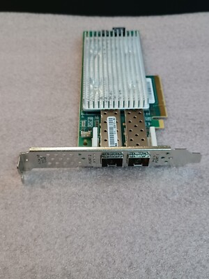 Qlogic QLE2672 16Gb Dual Port SFP+ Fibre Channel HBA Server Card High ...