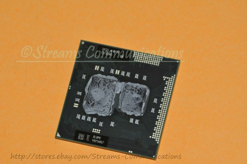 Intel CORE i3-350M 2.20GHz Laptop Dual Core CPU Processor (Core i3 1st ...