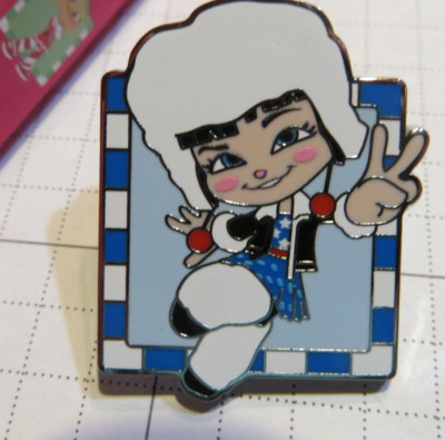 Disney Parks PIN Wreck It Ralph Adorabeezle Sugar Rush Racers Mystery ...