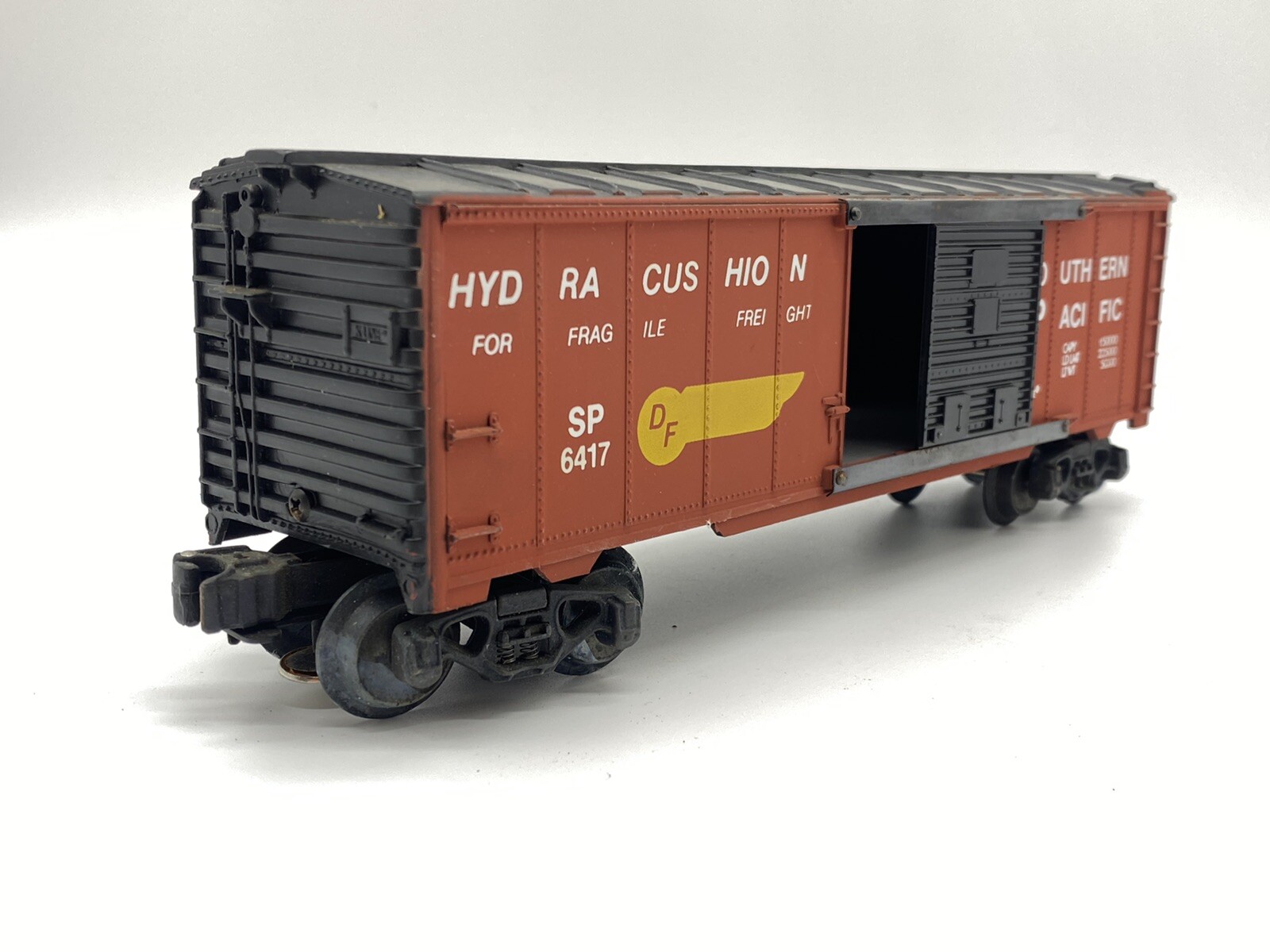 K-Line Southern Pacific Boxcar K-6417 O/O27 Scale | eBay