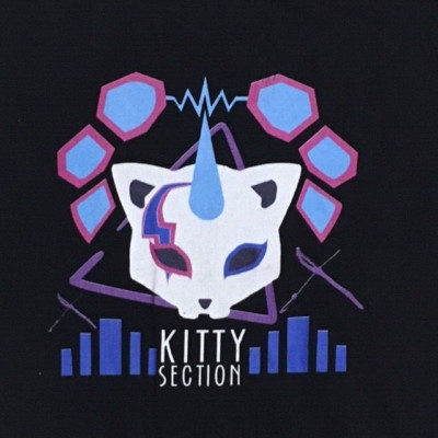 Kitty Section Youth Tshirt * Youth XL * Miraculous Ladybug | eBay