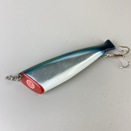 Vintage Les Davis #5 Cut Plug Early Pat Pending Model | eBay