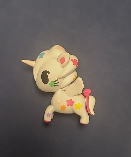 Tokidoki Unicorno Pallina White Series 4 Figurine Urban Art | eBay