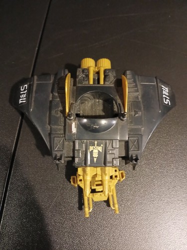 Destro's Despoiler Complete GI Joe 1988 Hasbro Action Figure Vehicle ...