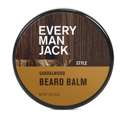 Every Man Jack Beard Balm - Moisturize, Strengthen And Style Your Beard ...