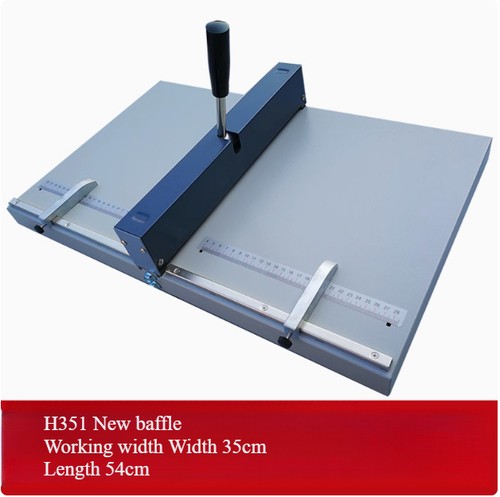 Creasing Machine Electric Dotted Line Cutting Cover Creasing and ...